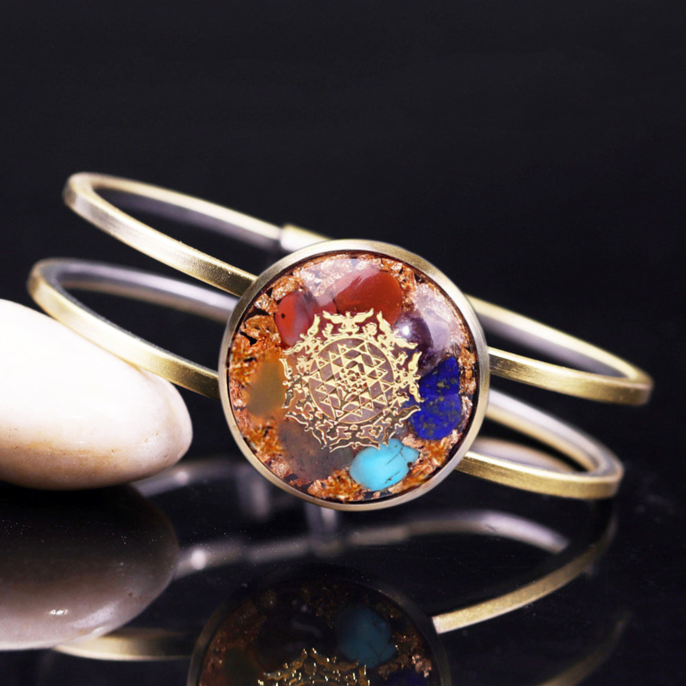 Orgonite bracelets for sale store
